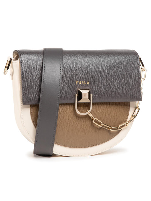 Torebka Furla Miss Mimi WB00198-A.0321-0023S-1-007-20-BG-B Kolorowy ...