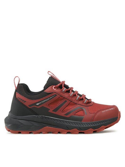 Sneakers Whistler Qisou W232200 Braun | eschuhe.de