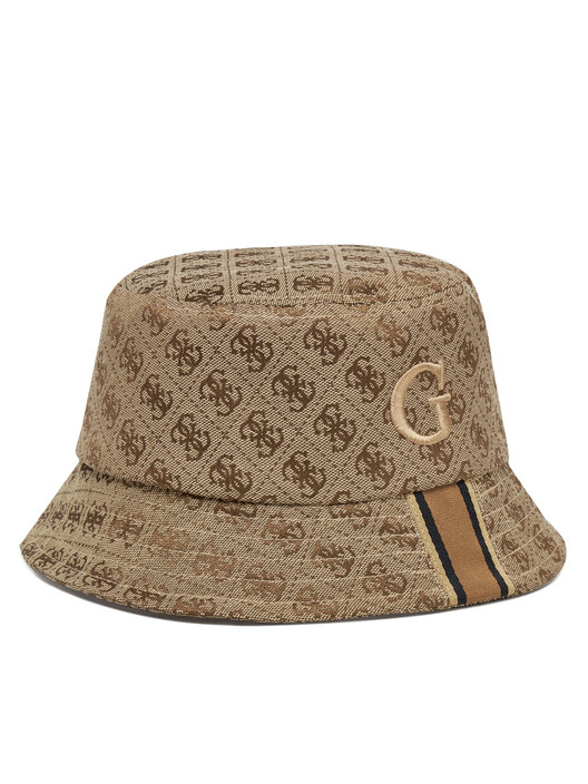 Капела Guess Bucket AM9496 POL01 Кафяв | obuvki.bg