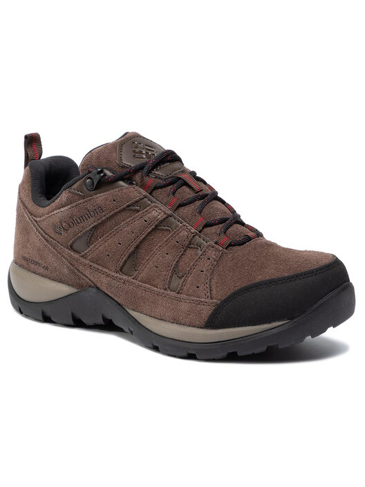 Trekkings Columbia Redmond V2 Ltr Wp BM0832 Maro | epantofi.ro