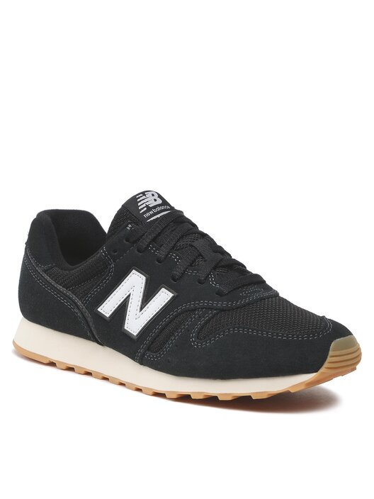 Sneakers New Balance ML373WB2 Schwarz | eschuhe.de