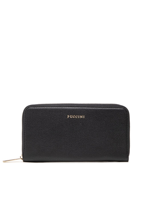 Портфейл Puccini BLP835A Черен | obuvki.bg