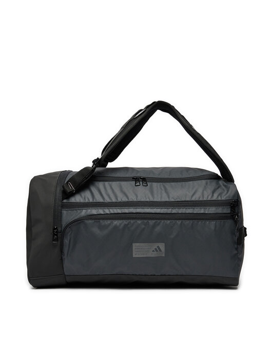 Torba adidas Hybrid Duffel Bag IT4590 Szary | eobuwie.com.pl