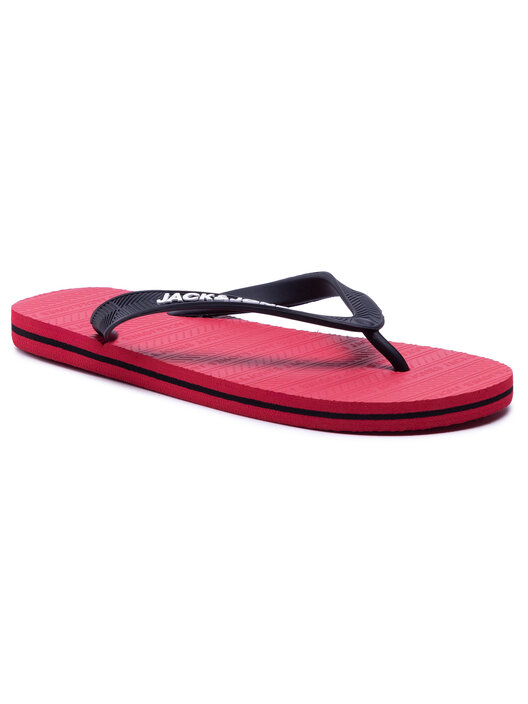 Japonki Jack&Jones Jfwbasic Pop Flip Flop Pack 12184290 Czarny ...