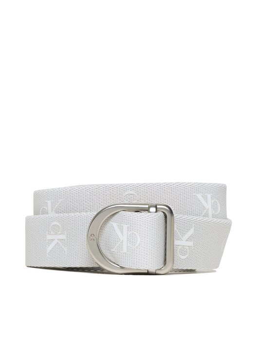 Дамски колан Calvin Klein Jeans D-Ring Slider Webbing Belt 30mm ...