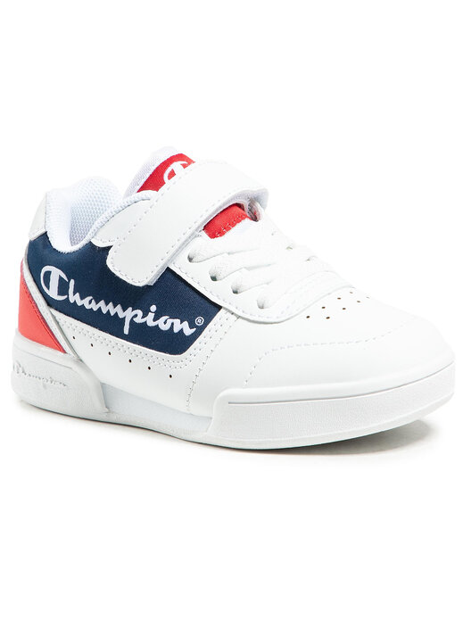 Sportcipők Champion Low Cut Shoe Court Champ S31924-S21-WW001 Fehér ...