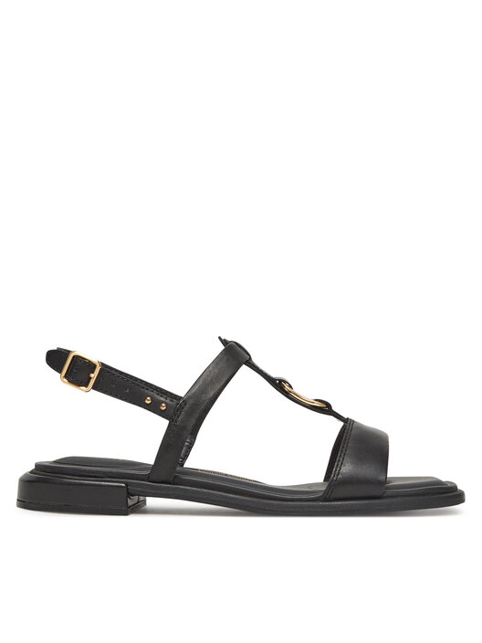 Sandalen Clarks Ariany Sling 26181240 Schwarz | eschuhe.de