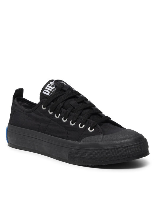 Sneakers Diesel S-Muji Lc Y02682-P2628-T8013 Μαύρο | epapoutsia.gr