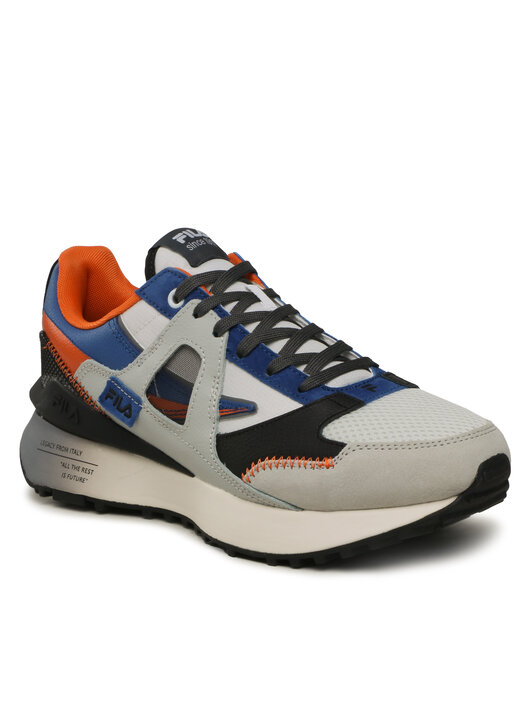 Zapatillas Fila Fila Contempo FFM0222.53139 Azul | zapatos.es