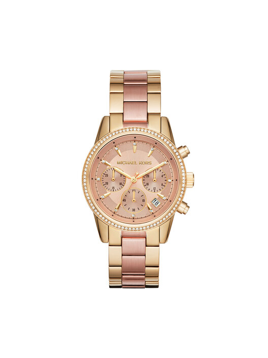 Reloj Michael Kors Ritz MK6475 Oro | zapatos.es