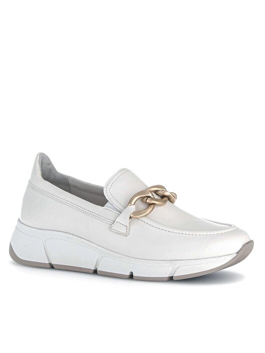 Mocasini Gabor 26.485.61 Bej | epantofi.ro