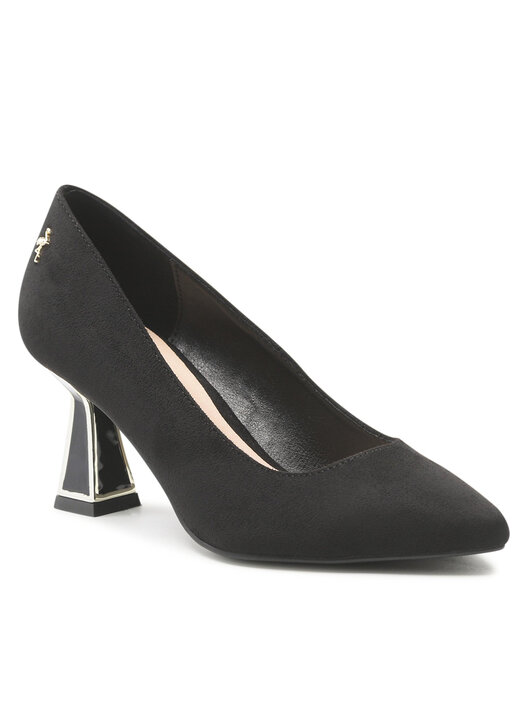 Pantofi Menbur 23574 Negru | epantofi.ro