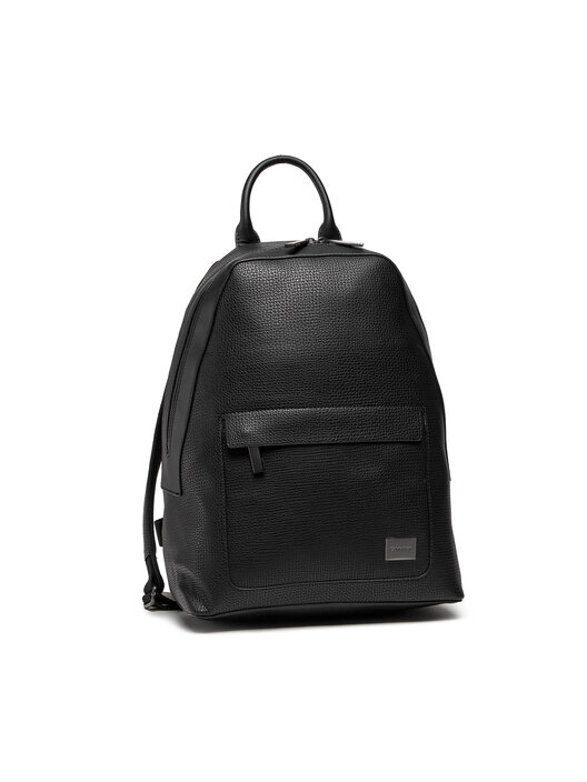 Rucksack Calvin Klein Round Bp K50K506315 Schwarz | eschuhe.de