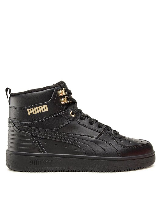 Zapatillas Puma Rebound Rugged 387592 01 Negro | zapatos.es