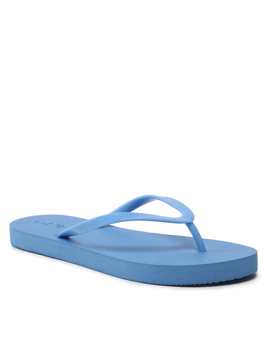 Flip flop ONLY Shoes Onllitzia Solid Flip Flop 15289329 Albastru ...