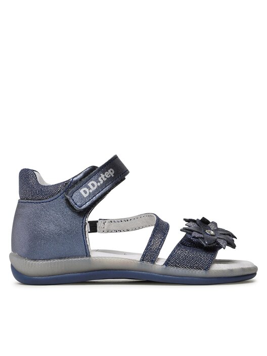 Sandali DD Step G072-317AM Blu scuro | escarpe.it
