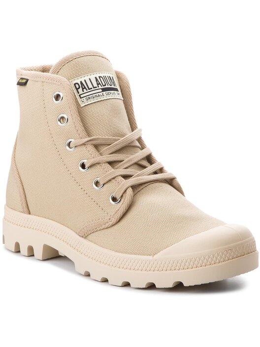 Trappers Palladium Pampa Hi Originale 75349-238-M Bej | epantofi.ro