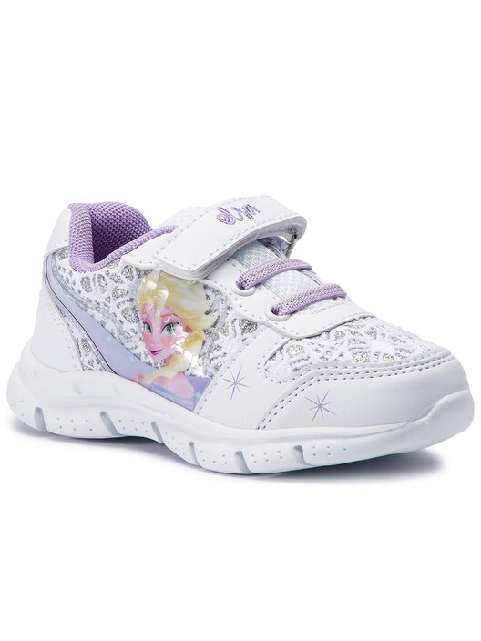Sneakersy Frozen CP23-5738DFR Biały | eobuwie.com.pl