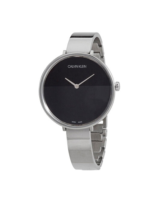 Zegarek Calvin Klein Lady K7A23141 Srebrny | eobuwie.com.pl