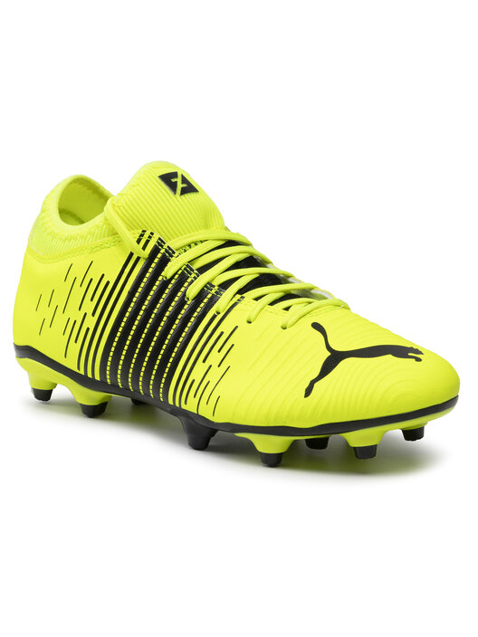 Обувки за футбол Puma Future Z 4.1 Fg/Ag 106252 01 Жълт | obuvki.bg