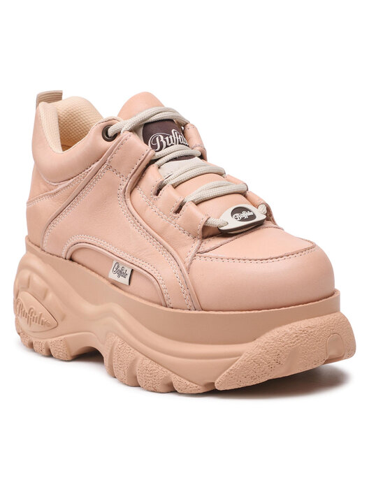 Sneakers Buffalo London 1339-14 2.0 BN15332501 Beige | escarpe.it