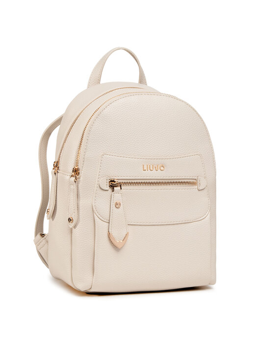 Mochila Liu Jo M Backpack AA1105 E0027 Beis | zapatos.es