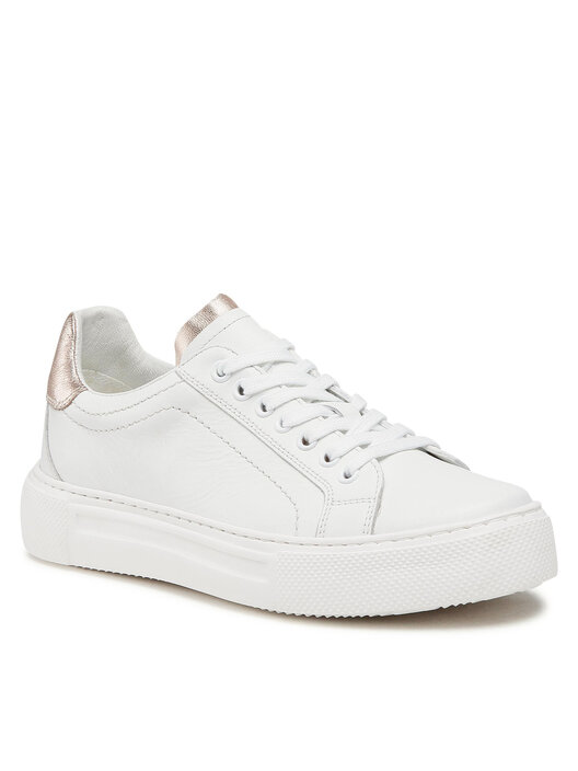 Сникърси Sergio Bardi WI16-ZED-01SB Бял | obuvki.bg