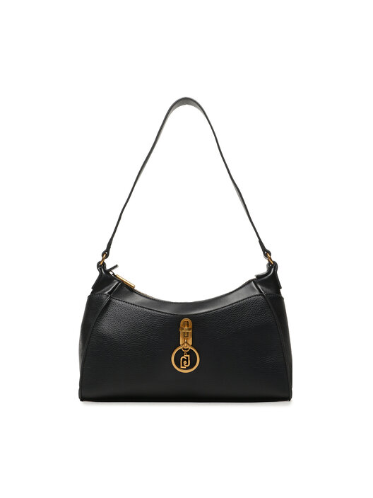 Дамска чанта Liu Jo Ecs M Hobo AF3034 E0031 Черен | obuvki.bg