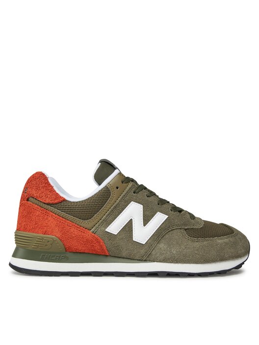 Zapatillas New Balance U574AGG Marrón | zapatos.es