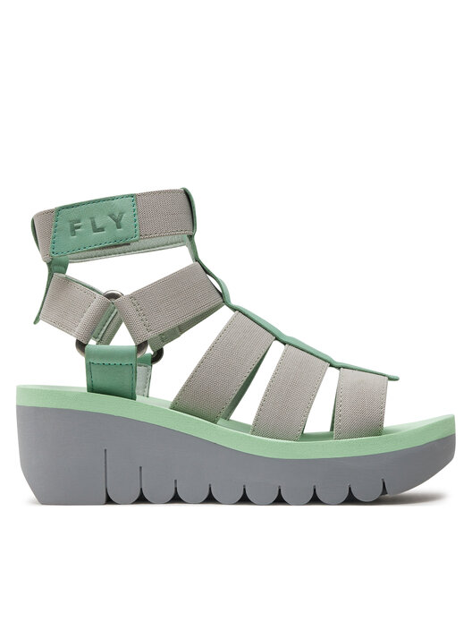 Sandale Fly London Yufifly P145032000 Verde | epantofi.ro