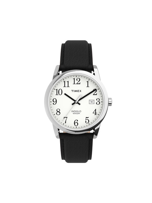 Ceas Timex Easy Reader Classic TW2P75600 Negru | epantofi.ro