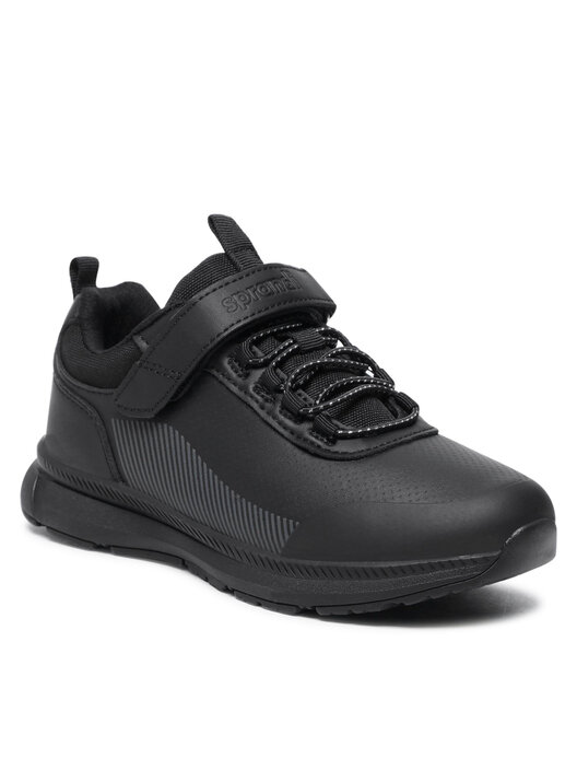 Sneakers Sprandi CP40-20376Y(IV)CH Nero | escarpe.it
