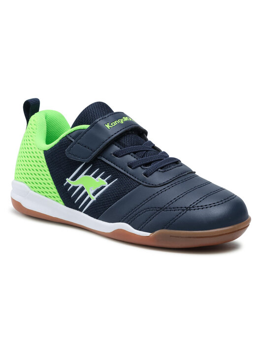 Sneakers KangaRoos Super Court Ev 18611 000 4054 Bleumarin | epantofi.ro