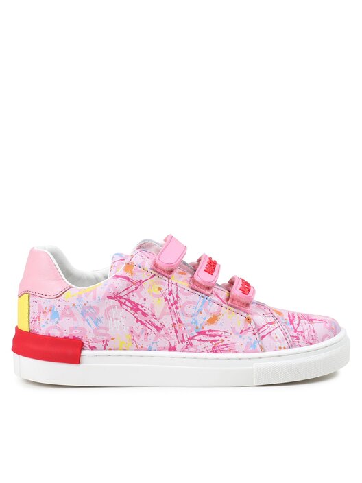 Сникърси The Marc Jacobs W19137 S Розов | obuvki.bg