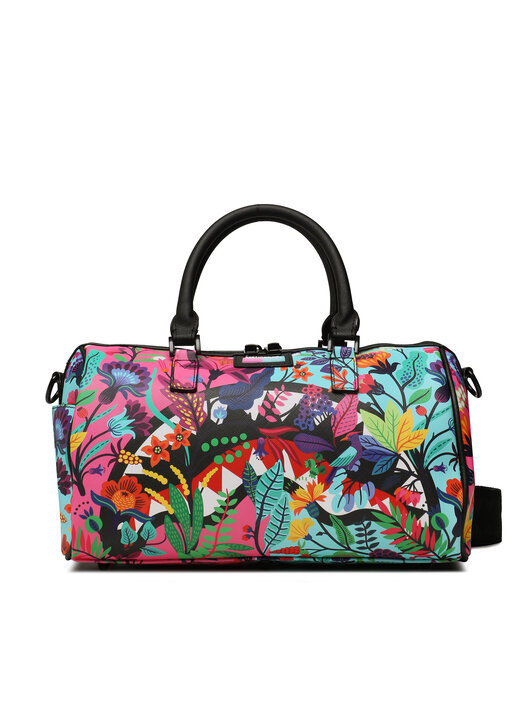 Geantă SPRAYGROUND Sanctuary Split 2.0 Mini Duffle 910D5338NSZ Colorat ...