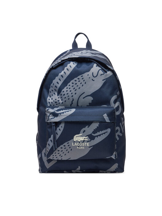 Batoh Lacoste NU4969NZ Tmavomodrá | eobuv.cz