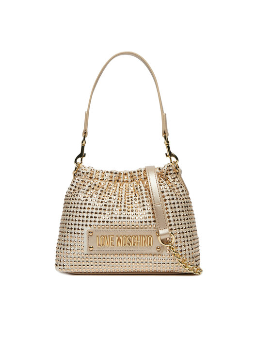 Geantă LOVE MOSCHINO JC4138PP1MLL196A Auriu | epantofi.ro