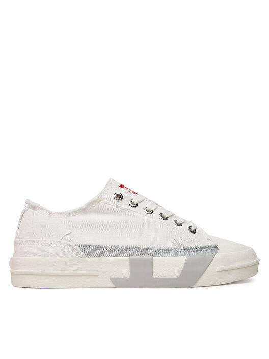 Tornacipő Diesel S-D-Verse Low W Y03506PR012 HA684 Fehér | ecipo.hu