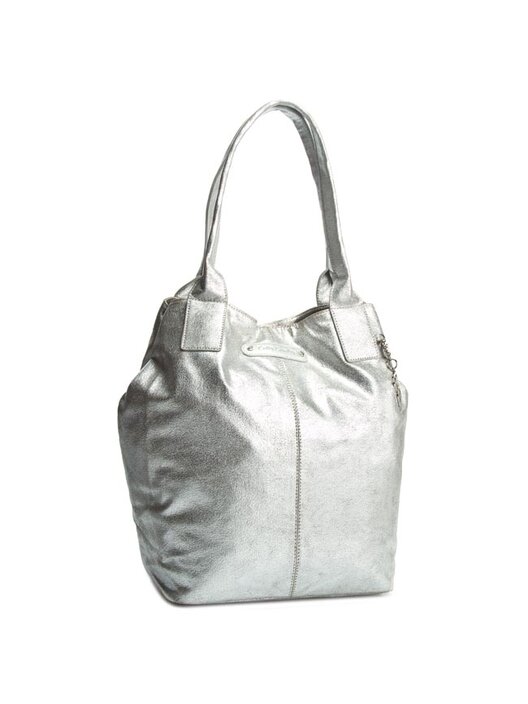 Torebka Betty Barclay D-921 LO98 Srebrny | eobuwie.com.pl