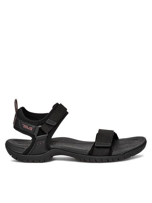 Szandál Teva Aliciela 1150271 Fekete | ecipo.hu