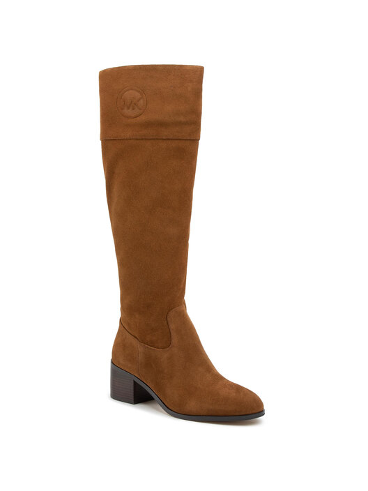 Csizma MICHAEL Michael Kors Dylan Boot 40F9DYMB5S Barna | ecipo.hu