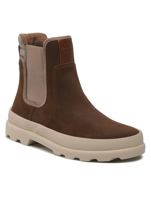 Klassische Stiefeletten Gant Frenny 25553406 Braun | eschuhe.de