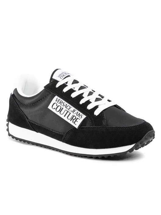 Сникърси Versace Jeans Couture E0YVBSE3 Черен | obuvki.bg