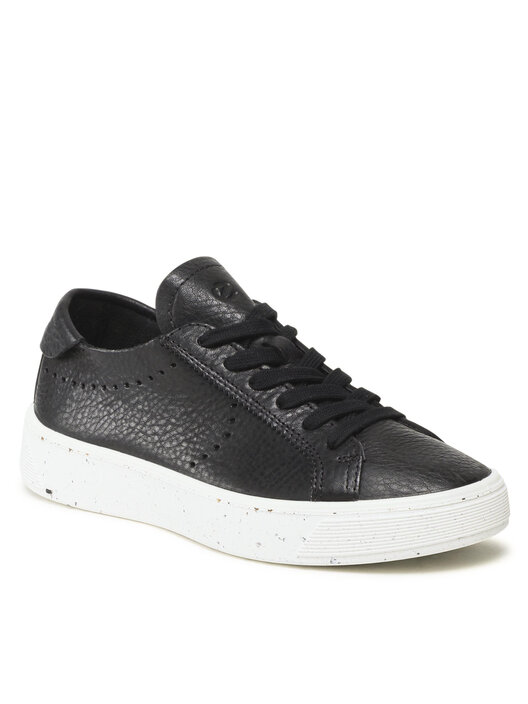 Sneakersy ECCO Street Tray W 29150301001 Czarny | eobuwie.com.pl