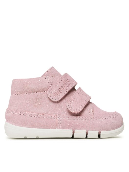 Сникърси Superfit 1-006341-5540 Розов | obuvki.bg