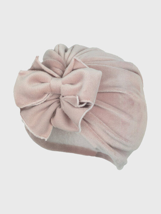 Czapka Jamiks Elin JZF257 Różowy | eobuwie.com.pl