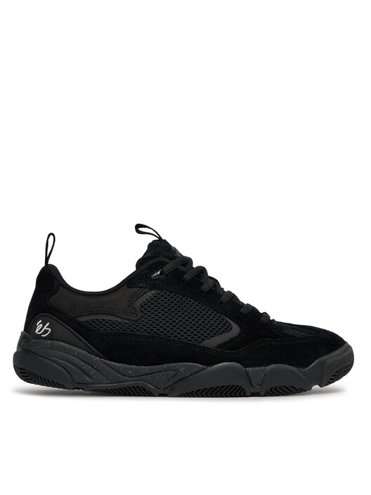 Sneakers Es Quattro Plus 5101000200 Schwarz | eschuhe.de