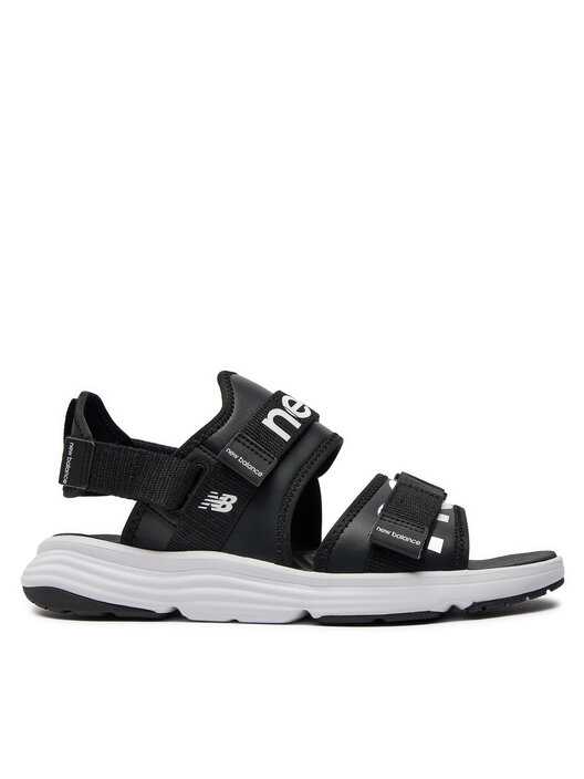 Sandale New Balance SUA750A3 Negru | epantofi.ro