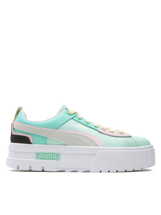 Sneakers Puma Mayze Ut Pop Wns 391085 01 Grün | eschuhe.de