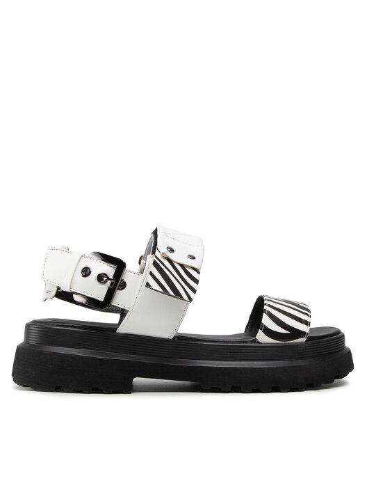 Сандали Keddo 827102/06-03W Бял | obuvki.bg